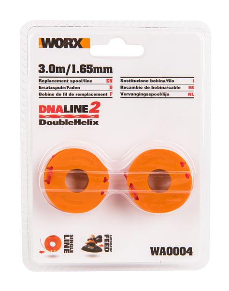Катушка с леской для триммера Катушка с леской WA0004 для триммеров ...