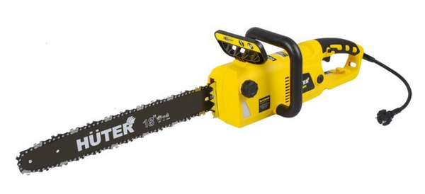Электропила ELS-2400 Huter купить на OZON по низкой цене (1177304153)