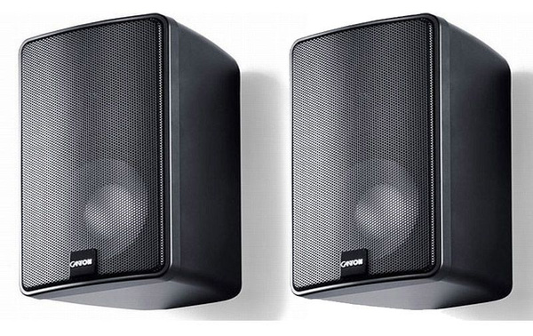 Акустическая система Canton Plus X.3, черный - купить по низким ценам в ...