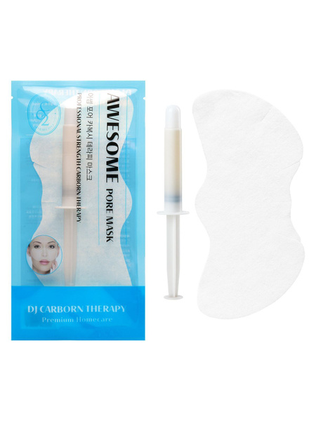 Daejong Medical Маска косметическая Очищение Для всех типов кожи ...