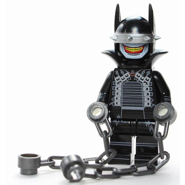 Фигурка DC, Batman, who laughs / Бэтмен, который смеётся, конструктор ...