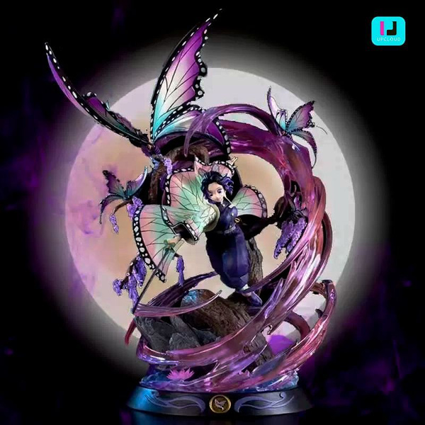 истребитель демонов манга / клинок рассекающий демонов фигурка / 32cm ...