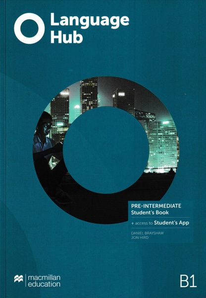 Language Hub. B1 Pre-Intermediate. Student's Book with App купить на OZON по низкой цене (343815506)