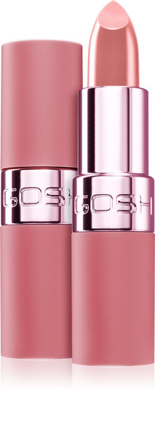 Gosh Luxury Rose Lips - полуматовая помада / 001 Love 3,5 g - купить с ...