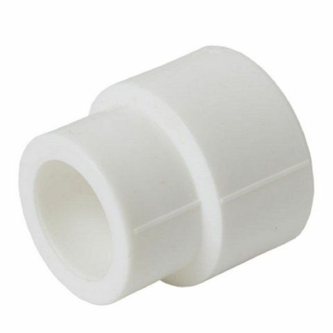 Муфта полипропиленовая переходная 110 x 75 Berke Plastik Турция - 3 шт ...