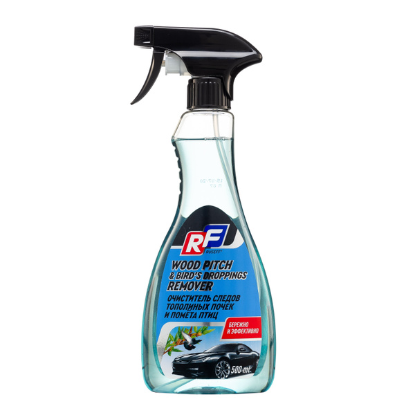 Очиститель кузова Ruseff - купить по выгодным ценам в интернет-магазине ...