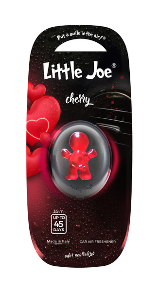 Ароматизатор на кондиционер мембранный Little Joe Cherry - купить с ...