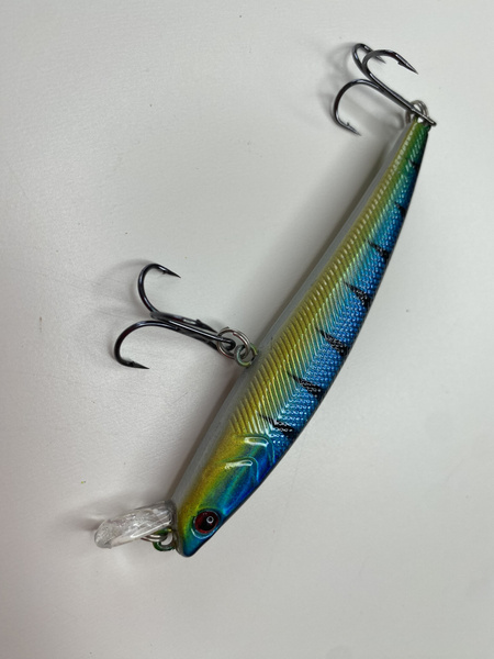 Воблер Минноу (Minnow) Luya bionic Mino 9,5cm-8,2g, 1-1.5 м купить по ...