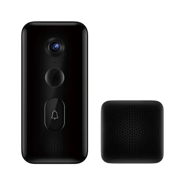 Видеодомофон Xiaomi MIJIA-MENLIN купить по низким ценам в интернет ...