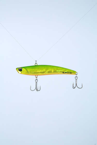 Воблер Раттлин (Rattlin) Duo Bay Ruf SV купить c доставкой на OZON по низкой цене (1840671513)