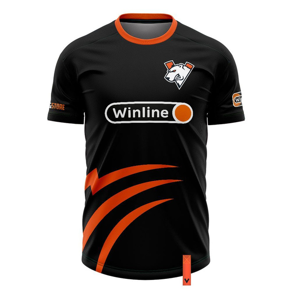 Джерси хоккейное Весна-лето 2023 Virtus.pro Virtus.pro - купить по ...