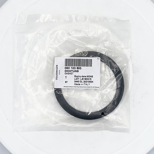 Прокладка уплотнительная VAG 06K103583 цена с НДС для A1 A3 A4 A5 A6 A7 ...