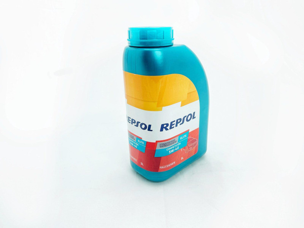 Масло моторное Repsol 5W-40 Синтетическое - купить в интернет-магазине ...