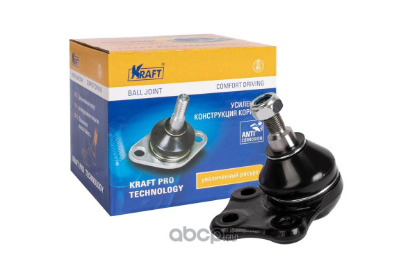 Шаровая опора нижняя Renault Fluence (09-16), Megane III - купить по ...