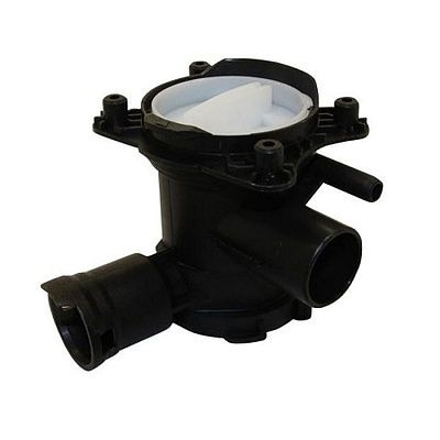 Улитка, корпус фильтра помпы Bosch 145338 - 144511 - 144971 - 145755 ...