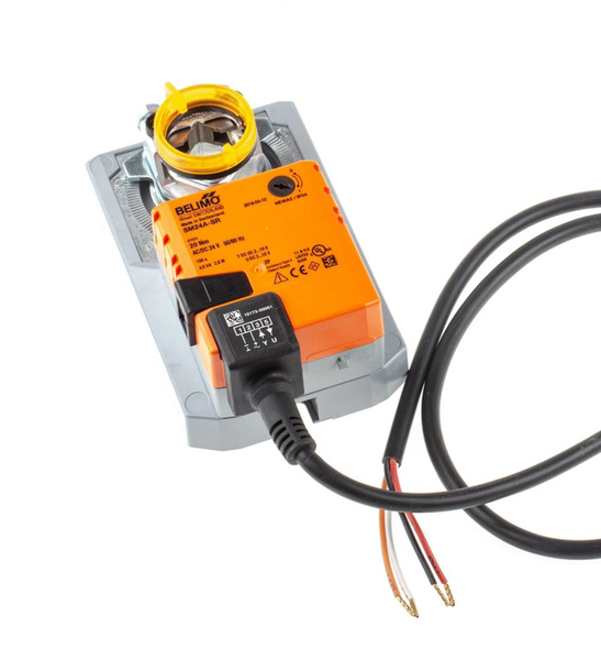 Электропривод BELIMO SM24A-SR - купить по выгодной цене в интернет ...