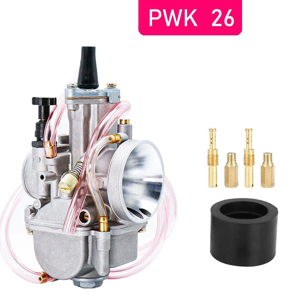 Карбюратор PWK26 для двигателей от 90cc до 125cc, диффузор диаметром 26 ...