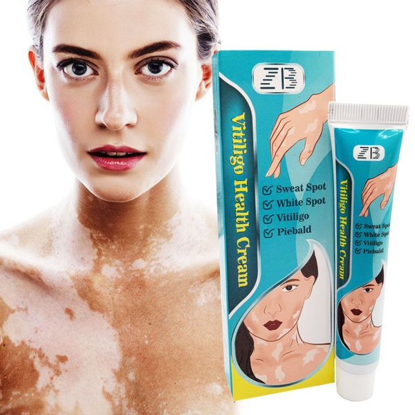 Мазь от витилиго Быстрое удаление белых пятен Лечение потливости Травяные экстракты купить на