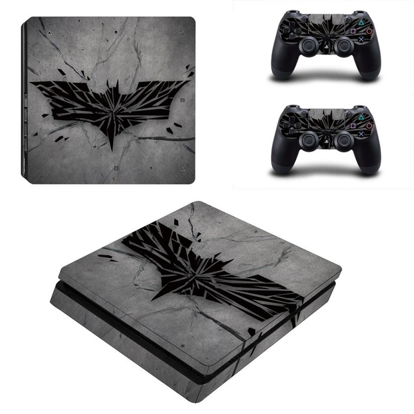 Набор наклеек Sony PlayStation 4 Slim защитная виниловая наклейка для ...
