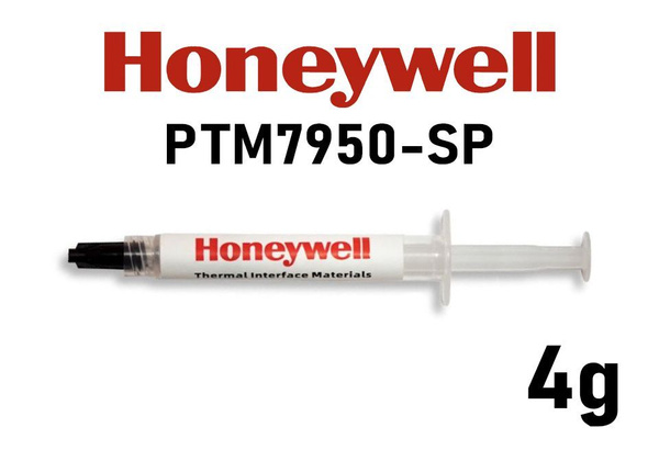 Honeywell ptm7950-SP термопаста фазового перехода 4гр купить на OZON по ...