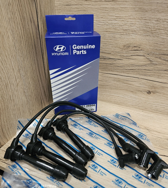 Комплект проводов зажигания Hyundai Accent II ( ТАГАЗ) 2000-2012 ...
