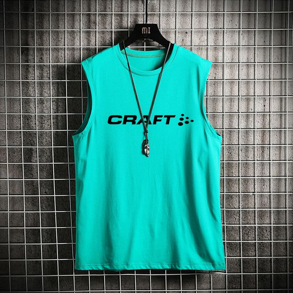 Футболка Craft, размер 58, цвет зеленый, 100% cotton - купить по ...