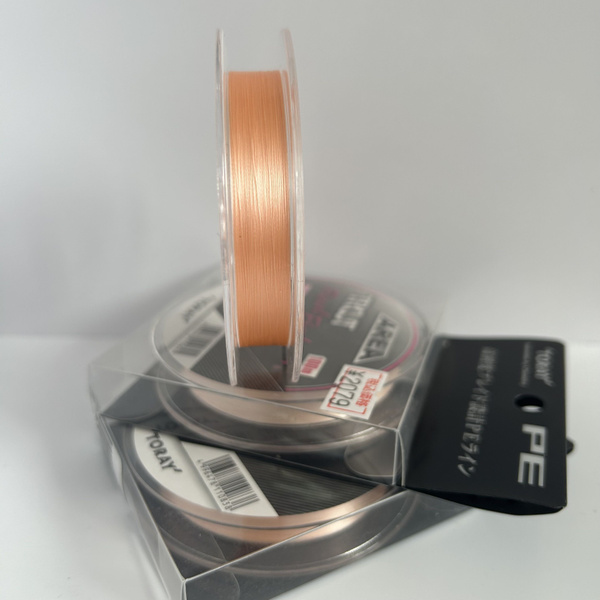 Плетеный шнур для рыбалки TORAY, 100 м купить по выгодной цене в интернет-магазине OZON (997154575)