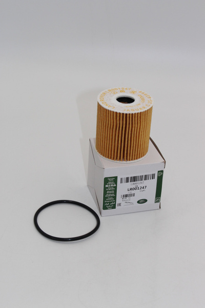Фильтр масляный Land Rover LR001247 - купить по выгодным ценам в ...