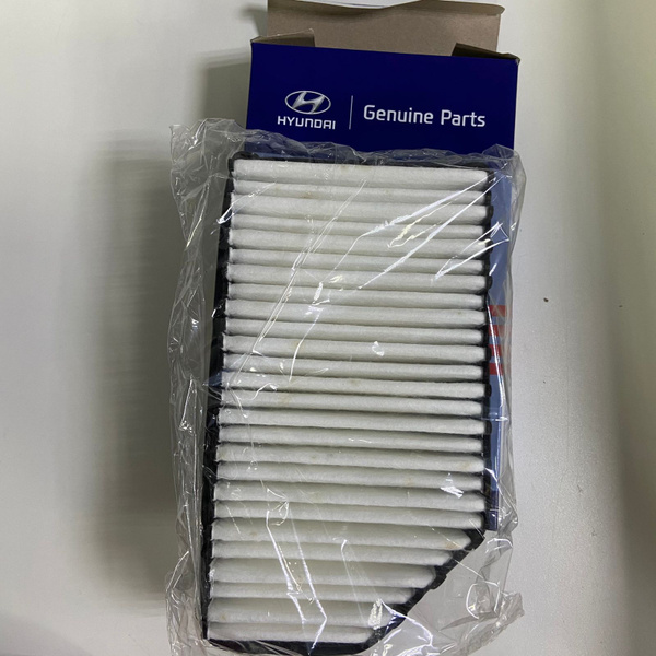 Фильтр воздушный Hyundai-KIA Фильтр воздушный 281131R100 - купить по ...