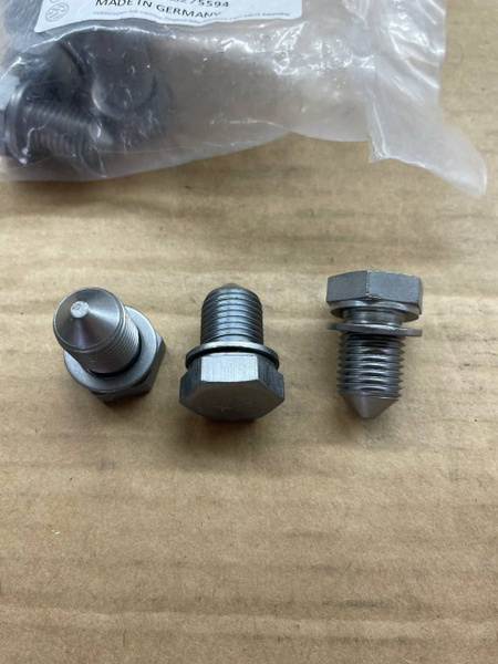 N90813202 Пробка поддона VAG с уплотнительным кольцом CFNA CAXA CDAB ...