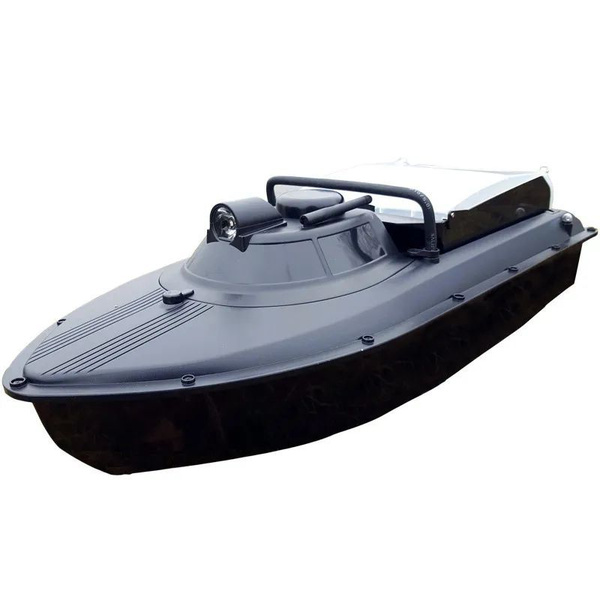 Беспроводная лодка для прикорма рыбы JABO Fishing Bait Boat с GPS и ...