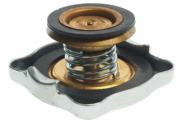 Крышка радиатора для авт.UAZ, "Г" /MetalPart/ - MetalPart арт. MP-452 ...