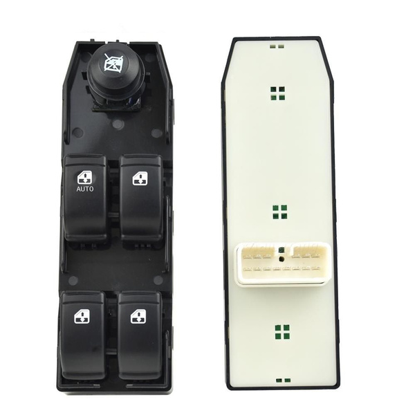 Новый высококачественный переключатель подъема переднего левого стекла ...