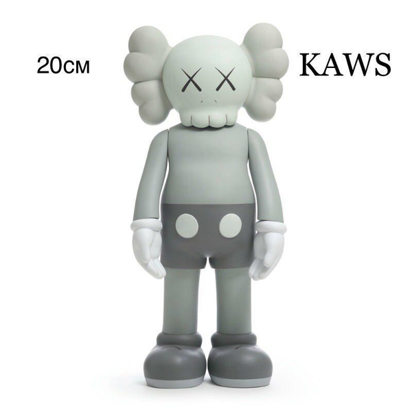 KAWS 20 см коллекционная фигурка Кавс-интерьерная кукла KAWS COMPANION ...