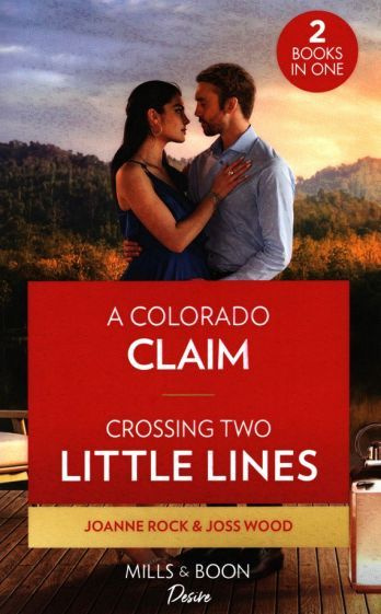 Wood, Rock - A Colorado Claim. Crossing Two Little Lines | Wood Joss ...
