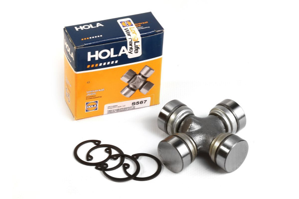 Крестовина карданного вала необслуживаемая, S567 - арт. S567 - купить ...