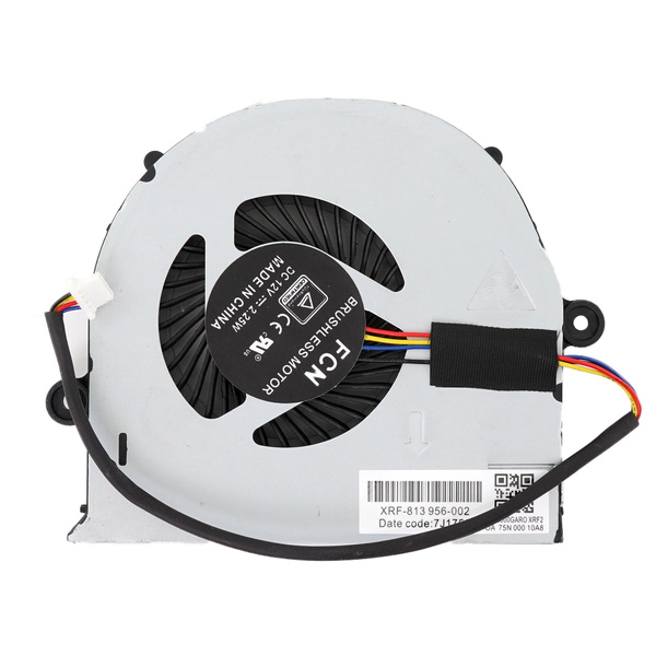 Вентилятор для ноутбука Asus ROG Strix FX63V (4 pin) 12V - купить с ...