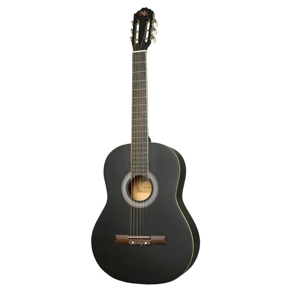 Гитара классическая MARTIN ROMAS MR-M390 BK 4/4 - купить с доставкой по ...