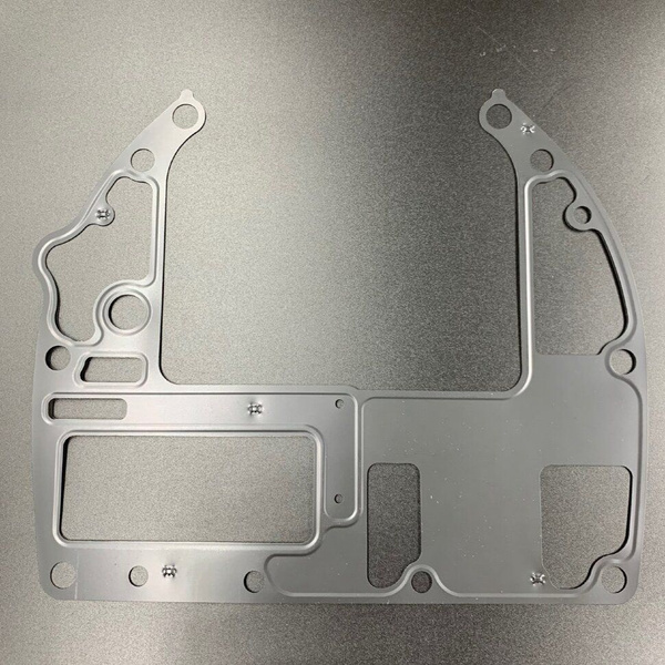 Прокладка под блок Yamaha F80-115 (67F-11351-00) (Yamaha) купить на ...