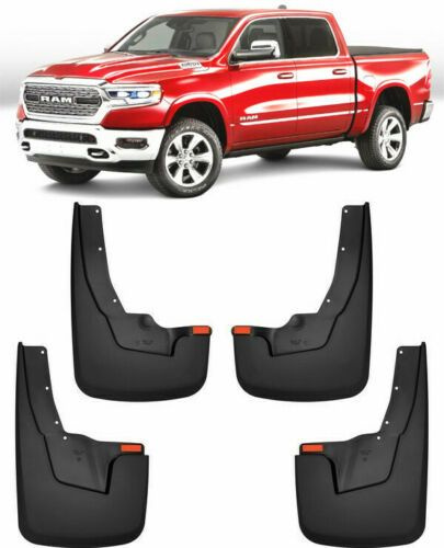 Брызговики ДЛЯ Dodge RAM 1500/2500/3500 With Wheel eyebrow брызговики ...