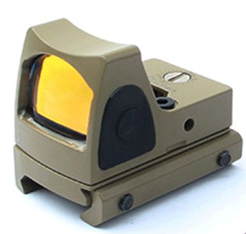 Коллиматорный прицел тактический мини-коллиматор rmr red dot sight ...