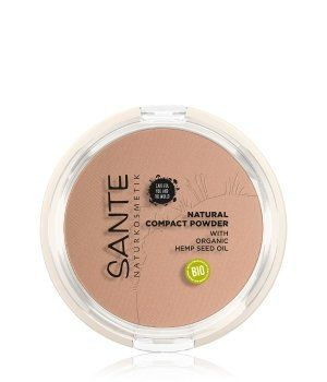 Sante Natural Compact Powder Минеральная пудра для лица - купить с ...