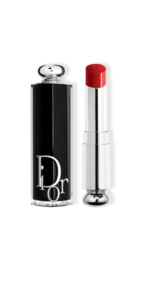 Dior Addict - многоразовый флакон с глянцевой помадой ДИОР / 841 Caro 3 ...