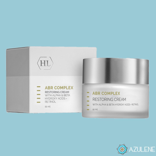 Holy Land ABR COMPLEX RESTORING CREAM Восстанавливающий и выравнивающий крем с фруктовыми ...