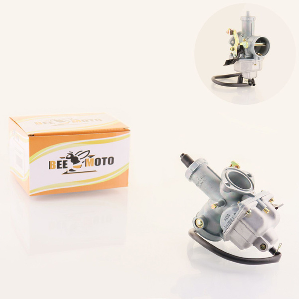 Карбюратор CB/CG 200-250, TTR250 PZ30 (дроссель под трос) "BEEZMOTO" - купить по низким ценам в ...
