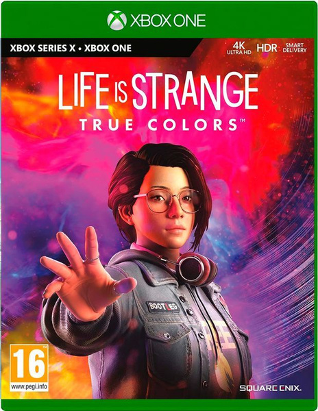 Игра Life is Strange: True Colors_Xbox One_Xbox Series (Xbox One, Xbox ...