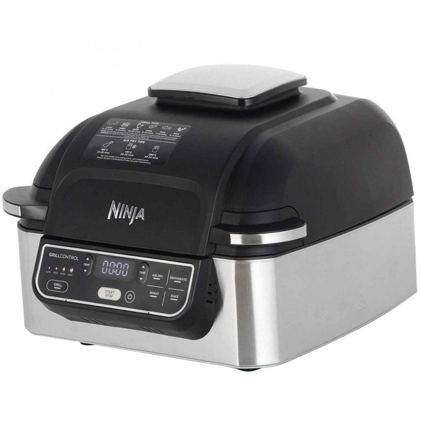 Электрогриль Ninja AG301EU купить на OZON по низкой цене (1356260833)