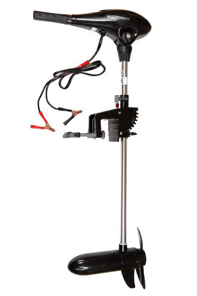 Электрический лодочный мотор WaterSnake Advance 34 lbs/30" (для пресной ...