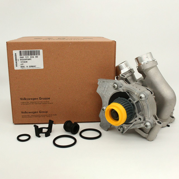 Помпа в сборе с термостатом VAG GEN2 Audi A3, A4, - VAG (VW/Audi/Skoda ...