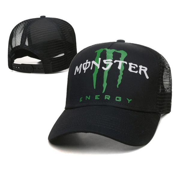 Бейсболка Monster Energy - купить с доставкой по выгодным ценам в ...